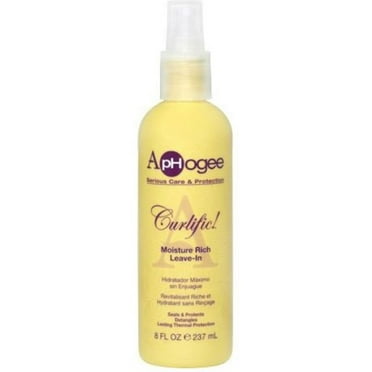 Aphogee Pro-Vitamin Leave-In Conditioner, 16 oz - Walmart.com