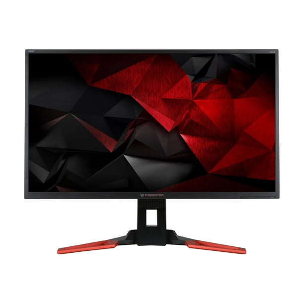 Acer Predator 32" Widescreen LCD Monitor (XB321HKBMIPHZ Black ...