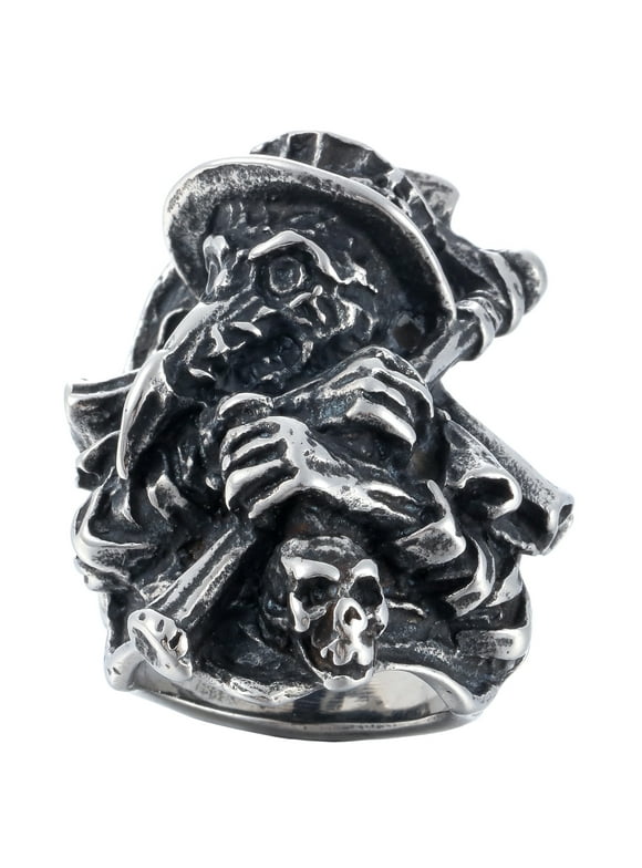 Grim Reaper Rings