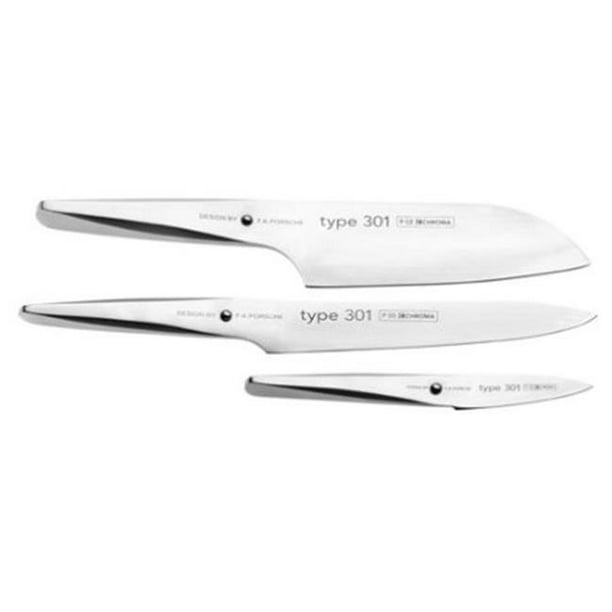 Chrome Knife
