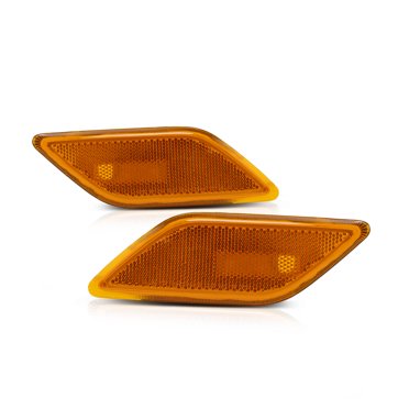 CarLights360: For 2007 08 09 2010 Chrysler Sebring Side Marker Light ...