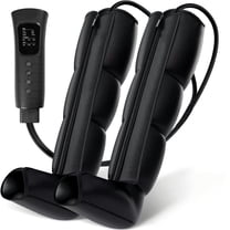 Sharper Image Air Compression Boots Flex Leg Recovery System - Walmart.com