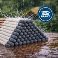 Gofire Rain Ready Matches, Windproof And Waterproof Survival Matches, 2 ...