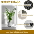 8Pcs Plant Stand Indoor Outdoor, Plant Level Pot Elevator- 2 Size Plant ...