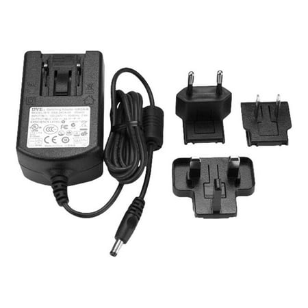 StarTech.com Replacement 5V DC Power Adapter - 5 Volts, 4 Amps - Power ...