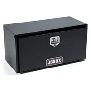 Delta Consolidated JAH1635980 Job Site Aluminum Tool Box - Walmart.com