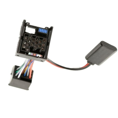 SICED Bluetooth Musik Adapter Bmw E46 E39 E38 Business Bm24 Rundpin ...