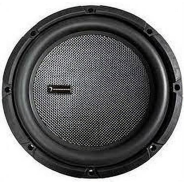 Diamond Audio HXP104 HEX 10" 700W RMS 4-Ohm Subwoofer - Walmart.com