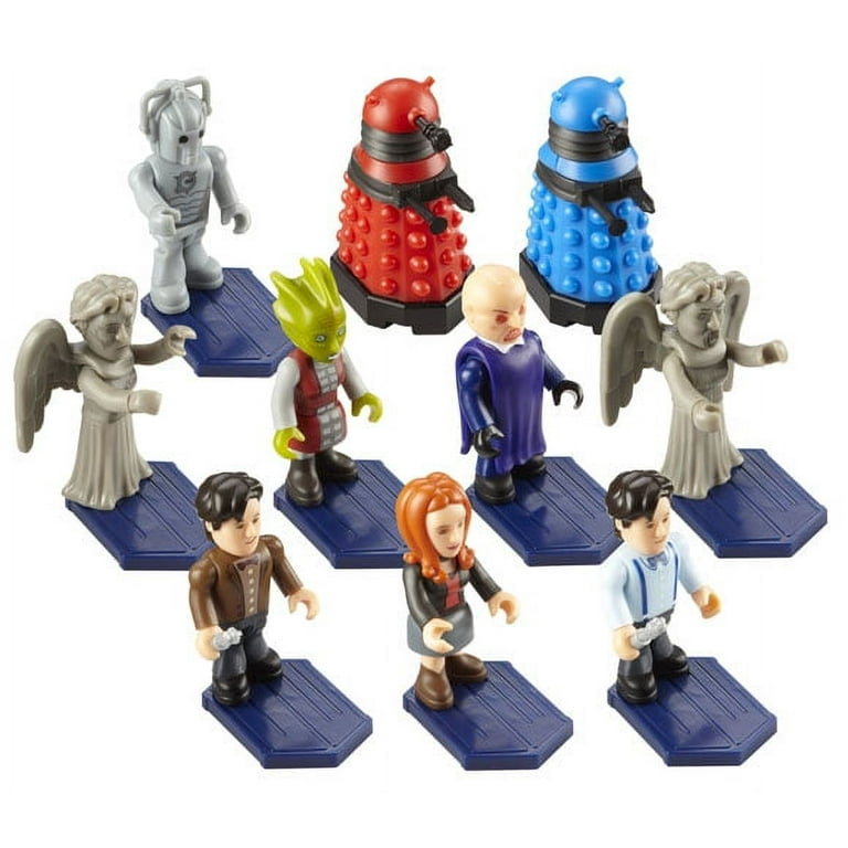 Lego Dr Who Mini Figures