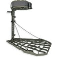 XOP Vanish Evolution - 11 Lb Cast Aluminum Hang On Treestand for Deer ...
