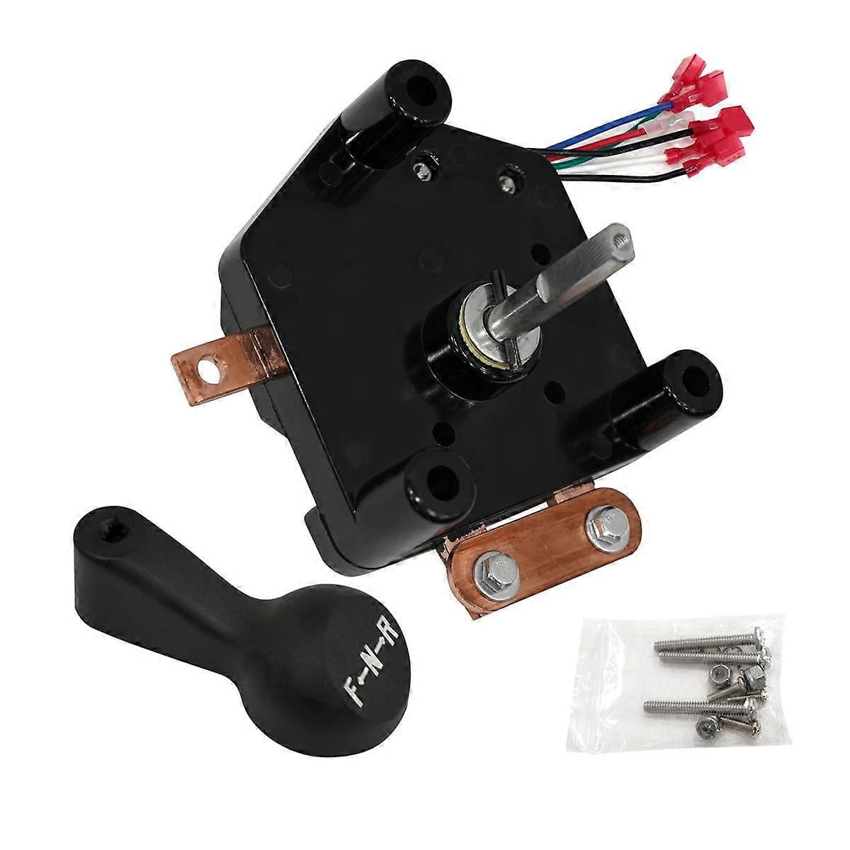 Golf Cart Forward and Reverse Switch Assembly with Handle for Club Car ...