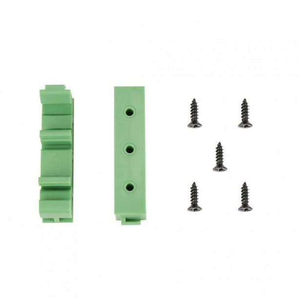 Conector de bloque de terminales PLC, IDC10P, conector macho de 10 ...