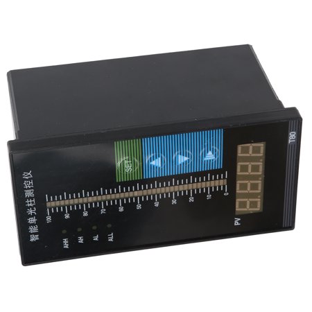 Water Level Display Meter, AC220V Liquid Level Transmitter Liquid Level ...