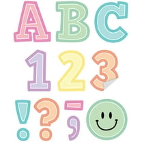Teacher Created Resources Brights 4Ever 2" Bold Block Self-Adhesive ...