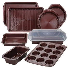 Simply Calphalon Nonstick Bakeware Medium Loaf Pan, 1758084 - Walmart ...