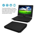 Ematic 9" Portable DVD Player with Matching Headphones and Bag ...