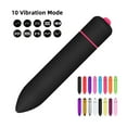 Tesire 10 Speed Vibration Clit Stimulation Adult Sex Toy Vibrating Jump