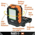 Klein Tools Modbox Rechargeable Area Light - Walmart.com