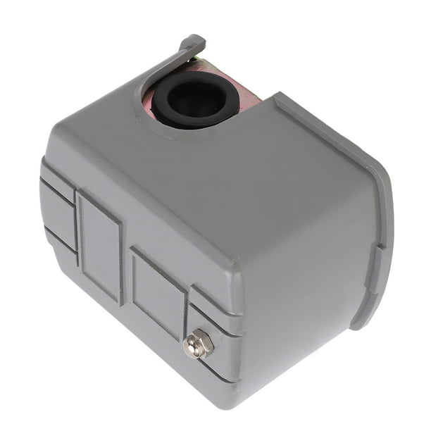 Fafeicy Water Pump Pressure Switch, IP20 20-60psi Automatically Water ...