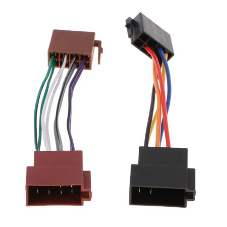 16 Pin Male To Female Wiring Harness Connector for | Walmart Canada