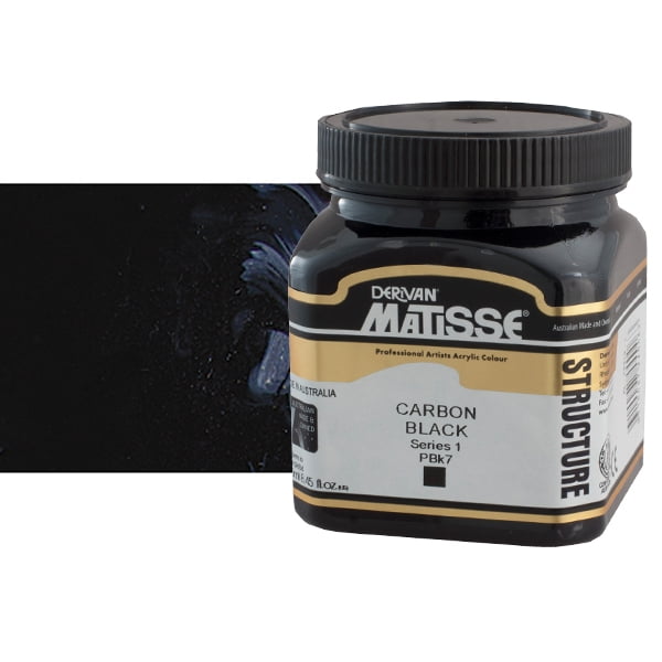 Matisse Structure Heavy Body Acrylic Paint High Viscosity Acrylics ...