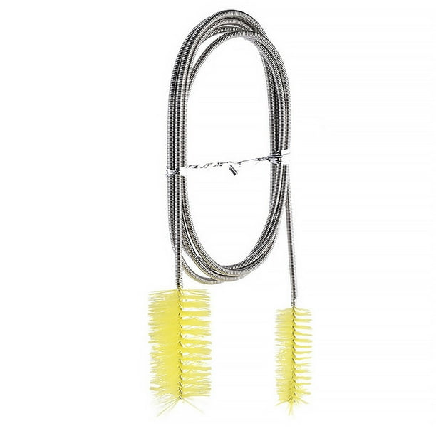 Aquarium Cleaning Brush Double-ended Fishtank brush aquarium cleaning ...