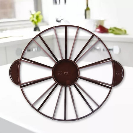 Cake Divider, Cake Portion Slice Marker 10/12 Piece Equal Portion Round ...
