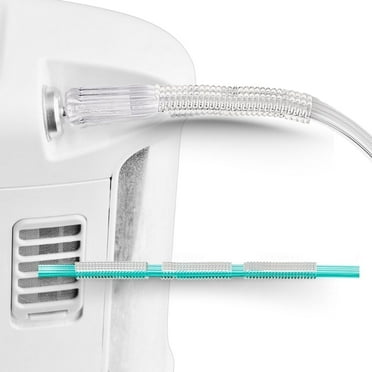 XIRQI 5 Pcs Oxygen Tubing Oxygen Nasal Cannula with 4 Foot Supply ...