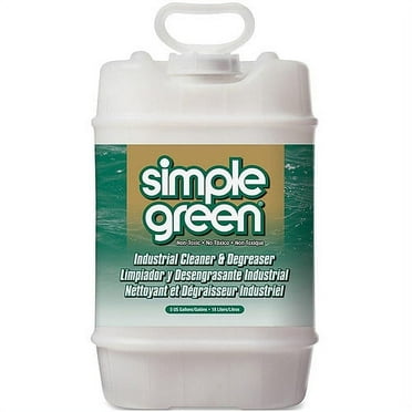 Simple Green Pro HD, Heavy-Duty Cleaner & Degreaser, 2048 fl oz, 2 ...