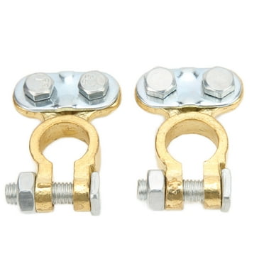 2 Pcs Battery Connector Car Adapter Battery Terminals Battery Terminal ...