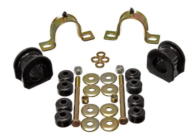 Front Sway Bar Bushing Kit - Compatible with 1994 - 2004 Chevy S10 1995 ...