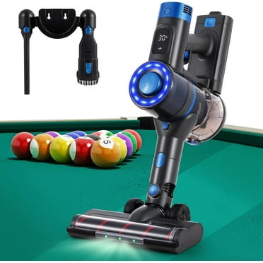 Adhafera Pool Table Brush Set with 3 Tools, Brushes Made of Pure Solid ...