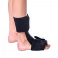 OTC Low Profile Night Splint with Air Pad, Black, Medium - Walmart.com