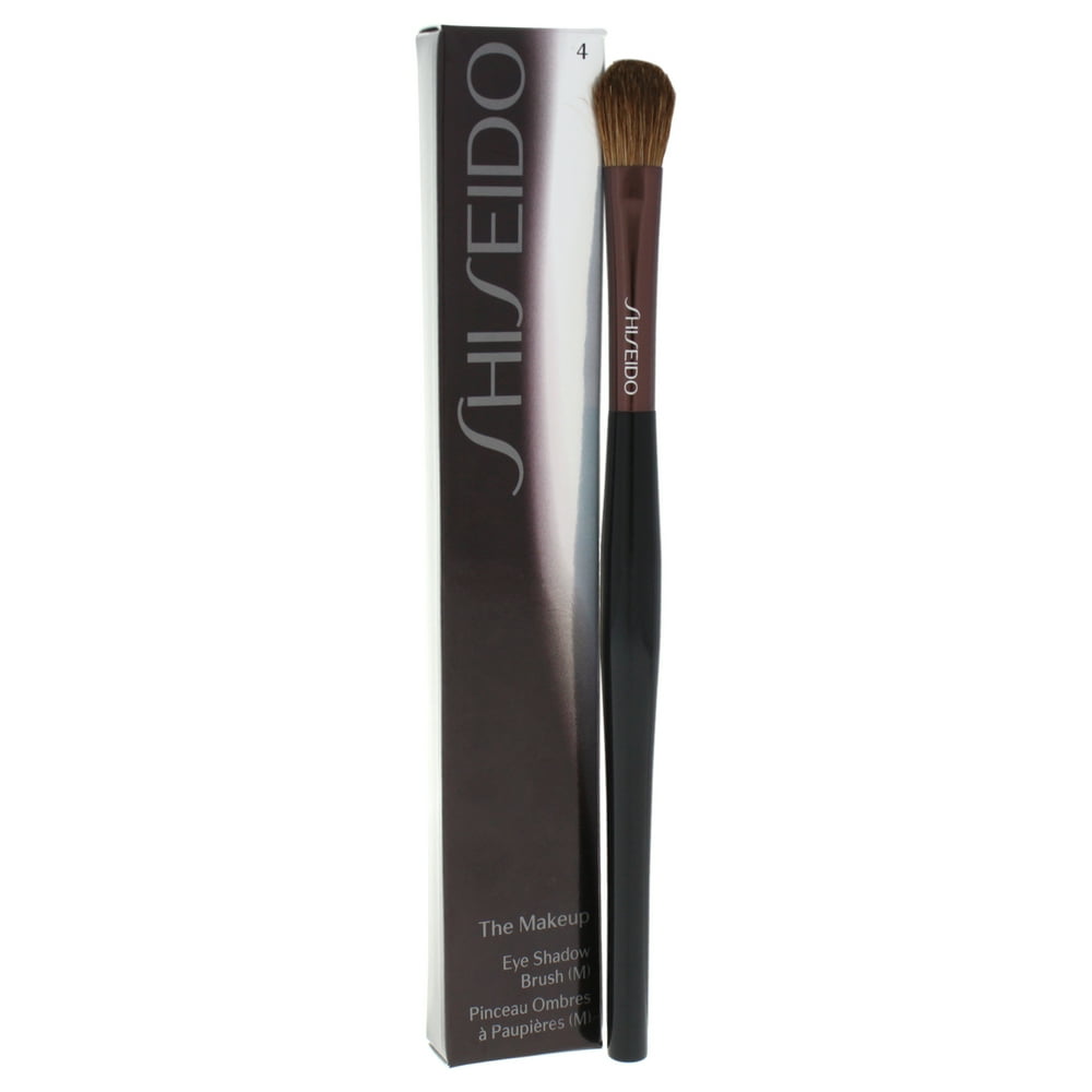 Shiseido - Shiseido The Makeup Eye Shadow Brush - # 4 1 Pc Brush ...