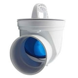 Valvula Check Antiretorno Cople De 4 Para Drenaje PVC Fleximatic 2644 | Walmart en línea