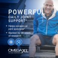 OmegaXL Powerful Joint and Muscle Support Supplement (60 Count ...