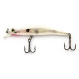 Ozark Trail 1/5 oz Translucent Minnow Lure - Walmart.com
