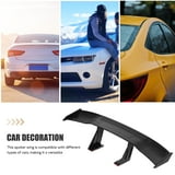 SENSETH Car Spoiler Wing Mini Spoiler Wing Auto Exterior Rear Tail Wing ...