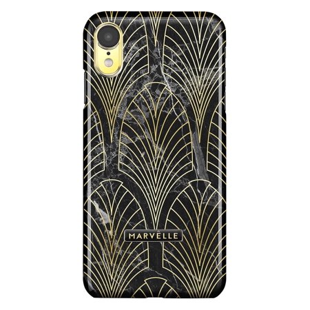 iPhone XR Magnetic Shell Golden Gatsby | Walmart Canada