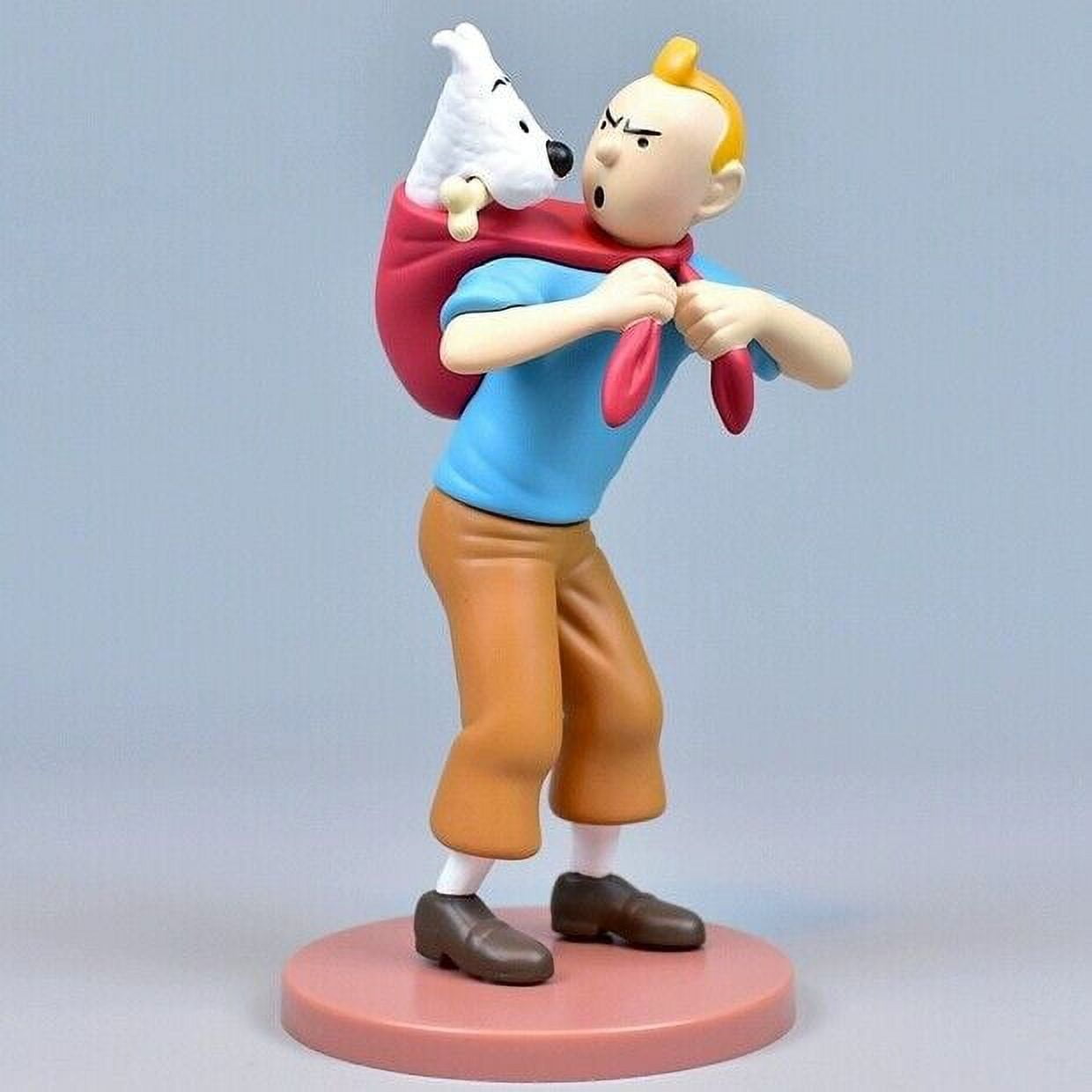 Click here for Hweilai The Adventures Of Tintin Tintin Figurine P... prices