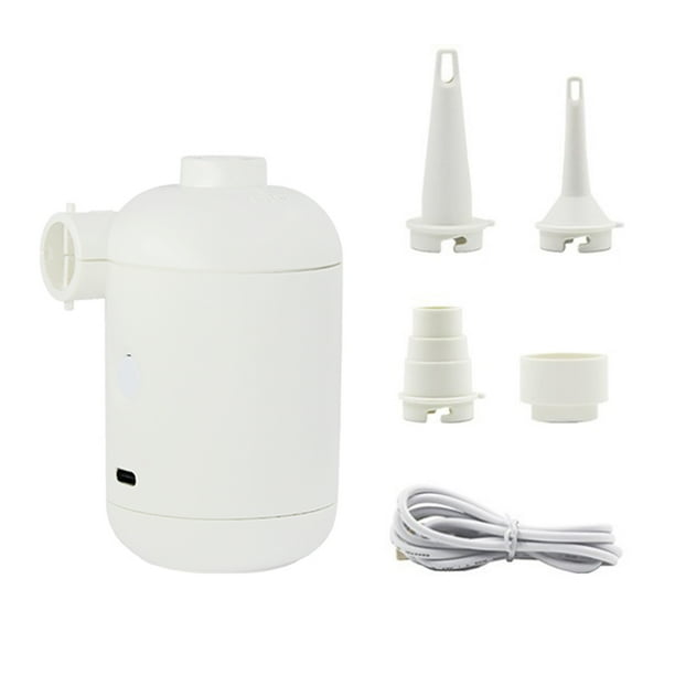 Battery Powered Inflatable Mattress