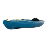 Lifetime Charger 10 ft Sit-Inside Kayak, Seaside Dualtone (91349 ...