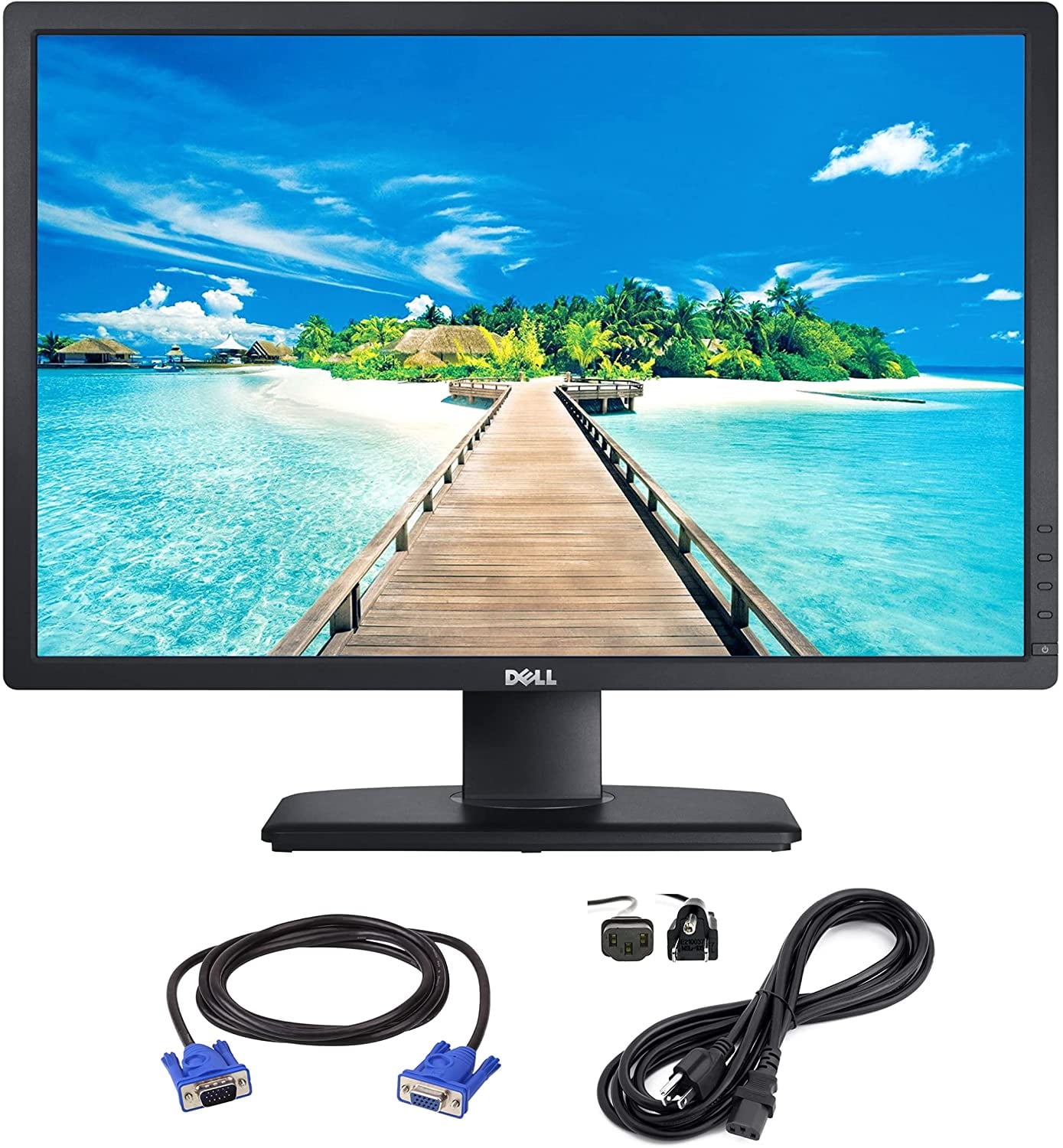 DELL U2412M - vivadigitalsa.com.br