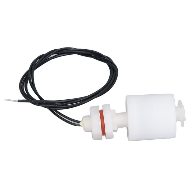 EOTVIA Liquid Level Sensor,Float Water Level Sensor,PVDF Float Switch Liquid Level Detection ...