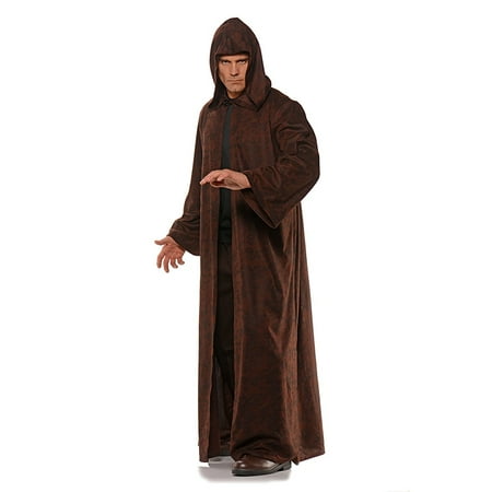 Brown Cloak Adult Costume - Walmart.com