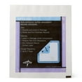 Medline OptiLock Non-Adhesive Dressings, Super Absorbent Wound Dressing ...