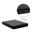 2.5 Inch HDD/SSD Case 480Mbps HDD SSD Enclosure for Laptop Tablet (Pink ...