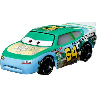 Disney Cars Series 1 Sputter Stop Diecast Car - Walmart.com