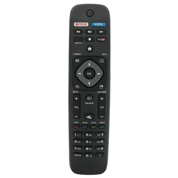 Philips TV Remote Controls