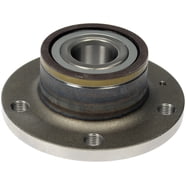 Dorman 951-282 Front Wheel Bearing and Hub Assembly for Specific Audi ...
